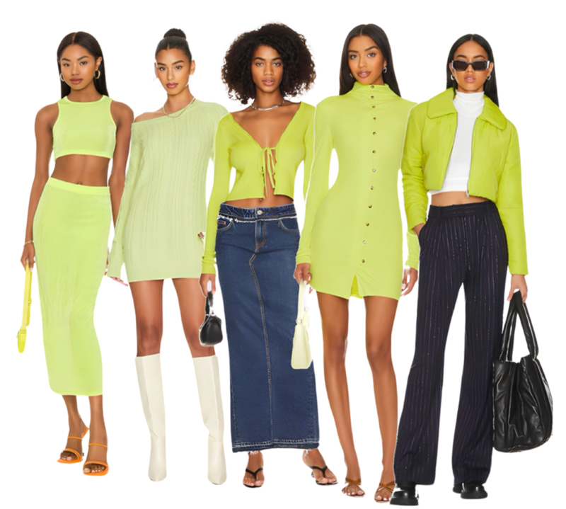 Bold & Bright: Fall Fashion Color Trends for 2023/2024 – Mind Style