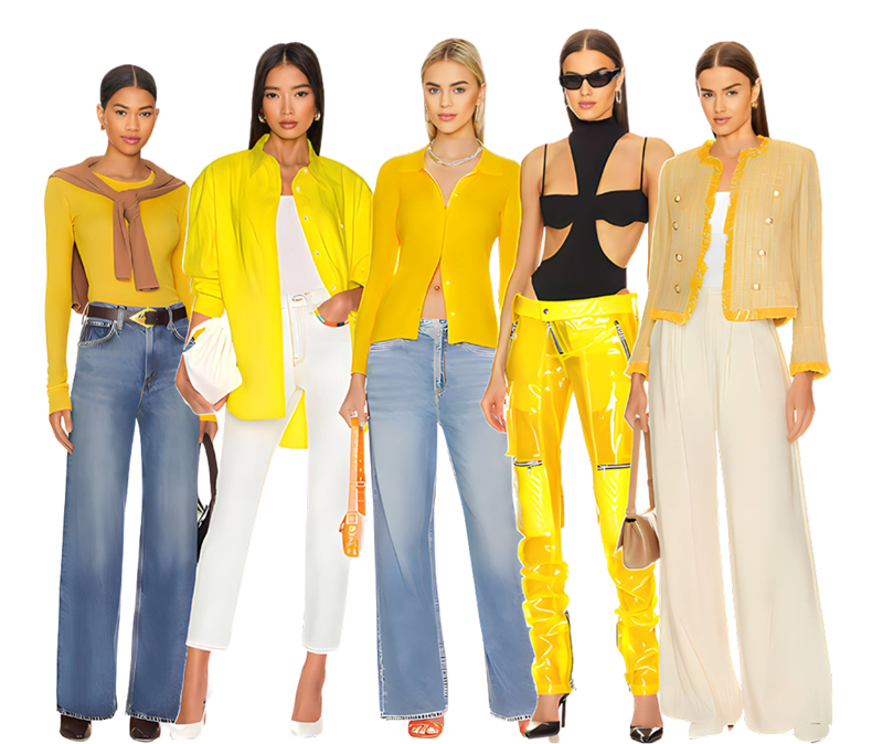 Bold & Bright: Fall Fashion Color Trends for 2023/2024 – Mind Style